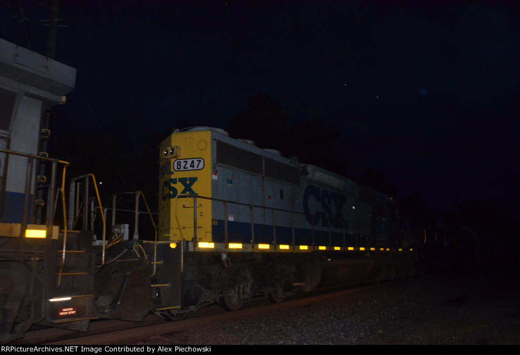 CSX 8247